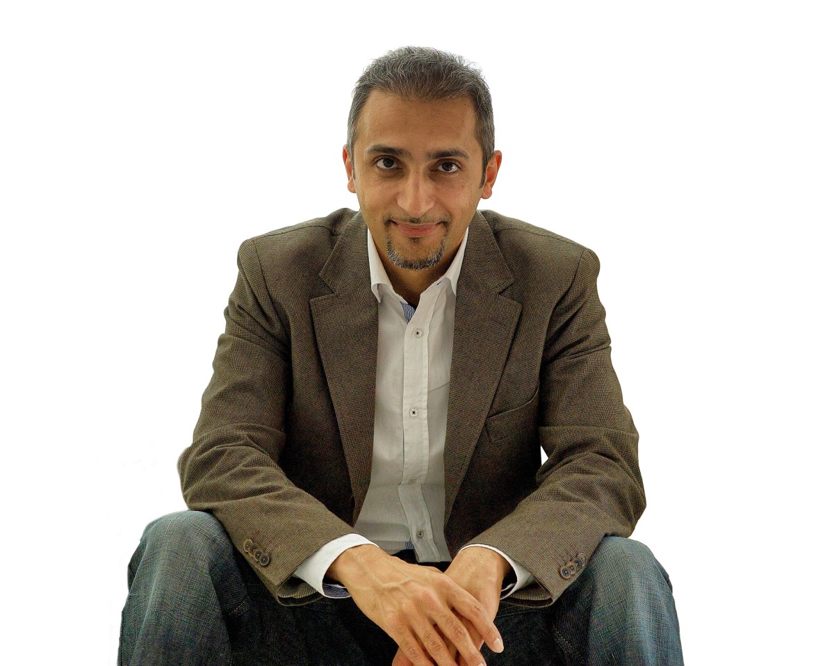 Interview: Rehan Khan – telling tales